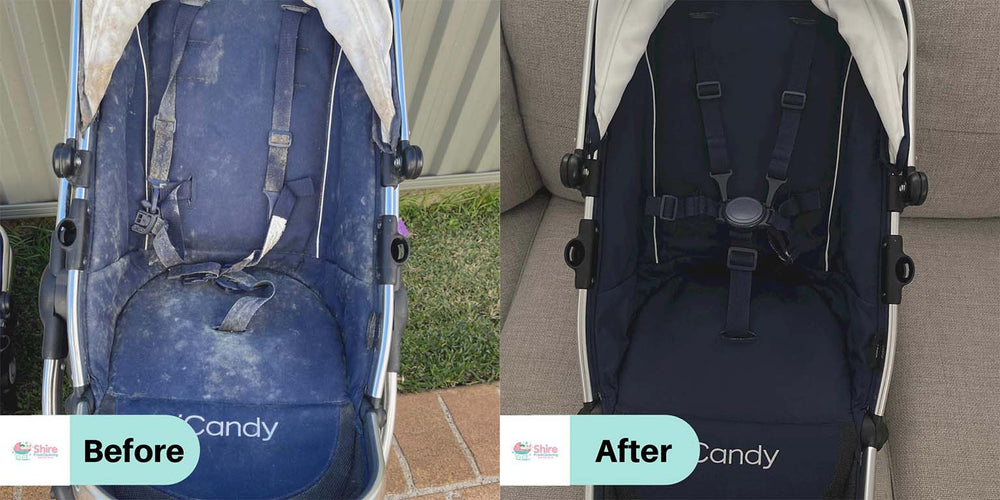 Mould treatment FAQ – Shire Pram Cleaning